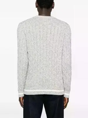 Eleventy Crew-neck Sweater