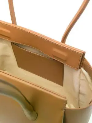 AESTHER EKME Tote Bag - Brown