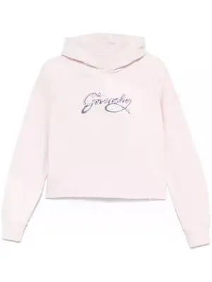 Givenchy Logo-print Hoodie
