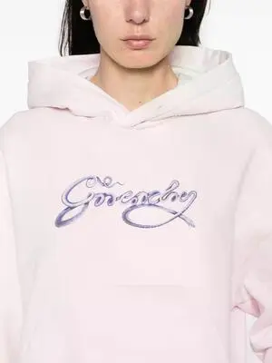 Givenchy Logo-print Hoodie