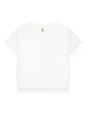 Patrizia Pepe Layered T-shirt