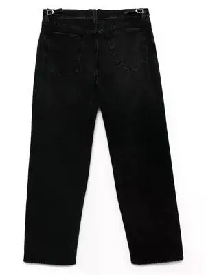 HAIKURE Logan Jeans - Black