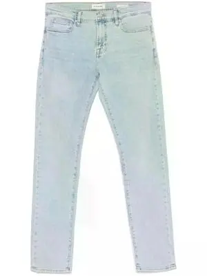 FRAME L'homme Slim Jeans - Blue