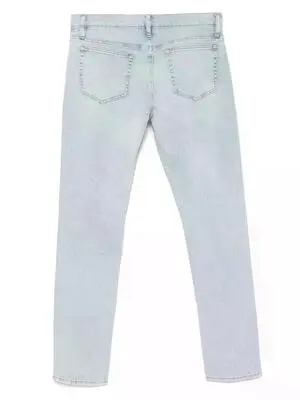 FRAME L'homme Slim Jeans - Blue