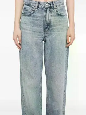 Rag & Bone Shea Straight-leg Jeans