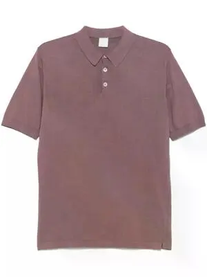 Eleventy Cotton Polo Shirt