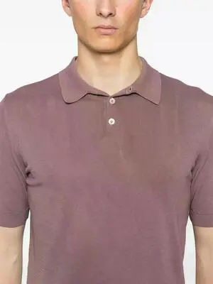 Eleventy Cotton Polo Shirt
