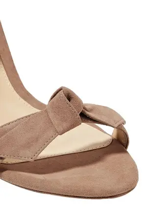 ALEXANDRE BIRMAN Clarita 75 Suede Sandals