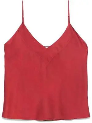 FORTE_FORTE Silk Top