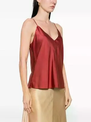 FORTE_FORTE Silk Top