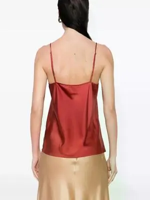 FORTE_FORTE Silk Top