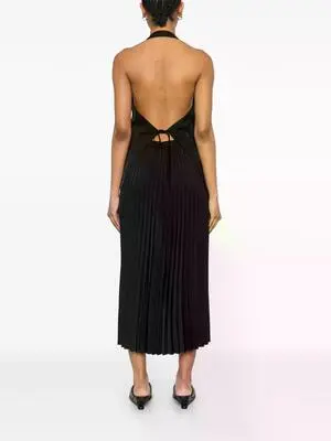 Helmut Lang Halterneck Dress