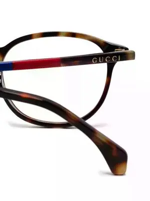 Gucci Pantos-frame Glasses