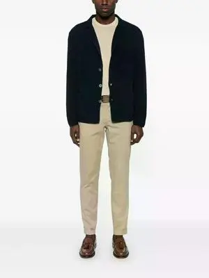 DANIELE FIESOLI Fine-knit T-shirt