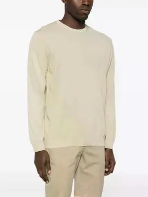 DANIELE FIESOLI Fine-knit T-shirt
