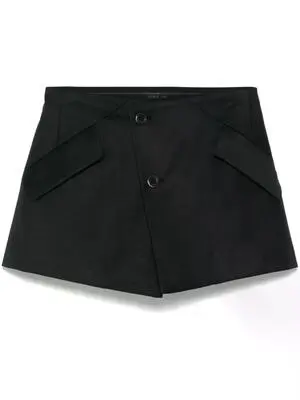 Helmut Lang Apex Blazer Skorts