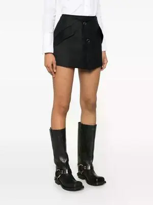Helmut Lang Apex Blazer Skorts