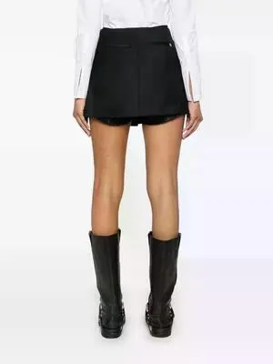Helmut Lang Apex Blazer Skorts