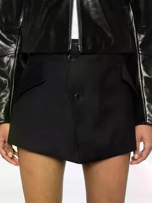 Helmut Lang Apex Blazer Skorts