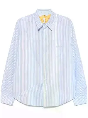 Versace Striped Shirt