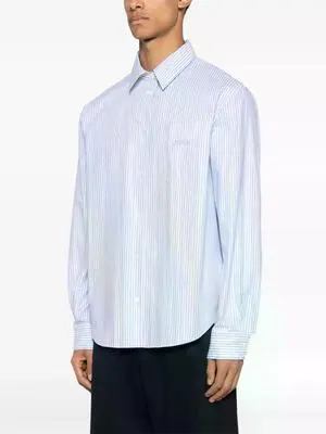 Versace Striped Shirt