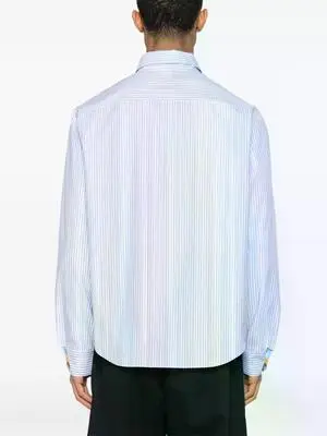 Versace Striped Shirt