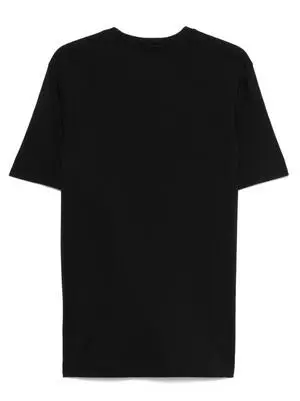 LANEUS Crew-neck T-shirt