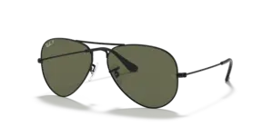 Ray-ban Aviator Sunglasses - Noir