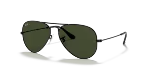 Ray-ban Aviator Sunglasses - Noir