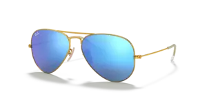 Ray-ban Aviator Sunglasses - Or