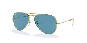 Ray-ban Ray-Ban Aviator Sunglasses Or