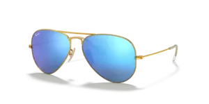 Ray-ban Ray-Ban Aviator Sunglasses Or