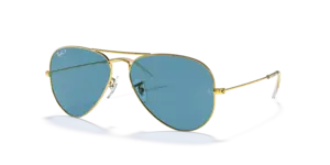 Ray-ban Ray-Ban Aviator Sunglasses Or