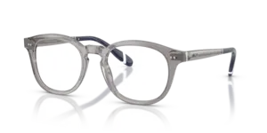 Polo Ralph Lauren Ph2267 - Transparent Gris Brillant