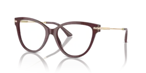 JIMMY CHOO Jimmy Choo JC3001B Eyeglasses Rouge