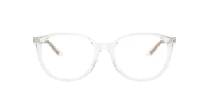 Armani Exchange Eyeglasses - Shiny Crystal