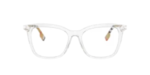 Burberry Be2390 Eyeglasses - Transparent