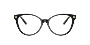 Versace Optical Glasses - Black