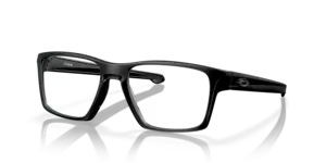 Oakley Full Rim Eyeglasses - Satin Black