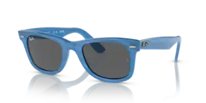 Ray-ban Ray-Ban Wayfarer Sunglasses Photo Azul Con Rayas