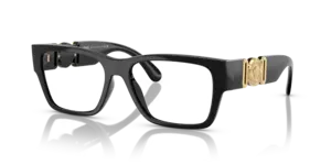 Versace Ve3368u Eyeglasses - Noir