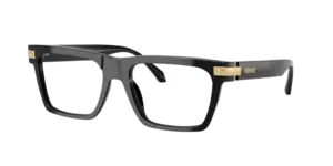 Versace Optical Glasses Ve3354 - Black