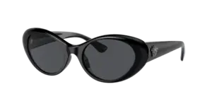 Versace VE4455U Sunglasses Black