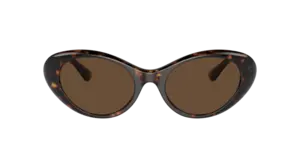 Versace Ve4455u Sunglasses - Havana