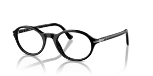 Persol Persol Eyeglasses Noir