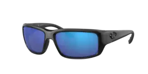 COSTA DEL MAR Fantail Sunglasses - Blackout