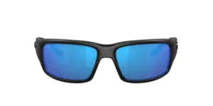 COSTA DEL MAR Fantail Sunglasses - Blackout