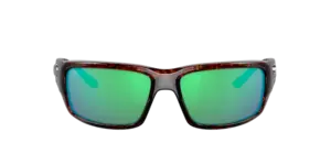 COSTA DEL MAR Fantail Sunglasses - Tortoise