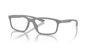 Armani Exchange Eyeglasses - Matte Grey