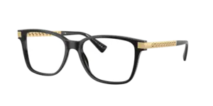 Versace Eyeglasses - Black